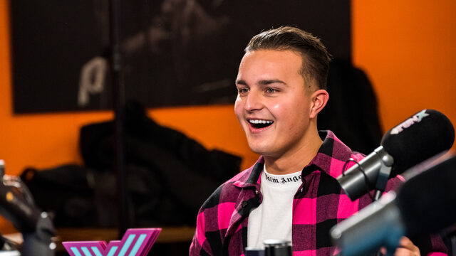 Trobi verkozen tot Best Producer: "Ik kan het niet geloven" | FunX