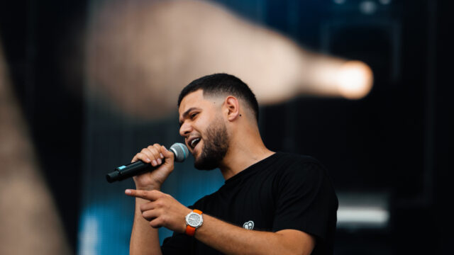 Lijpe maakt fans blij met gloednieuw album | FunX