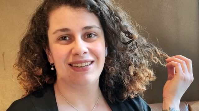 Yamina: "Het duurde acht jaar totdat ik de diagnose autisme kreeg ...