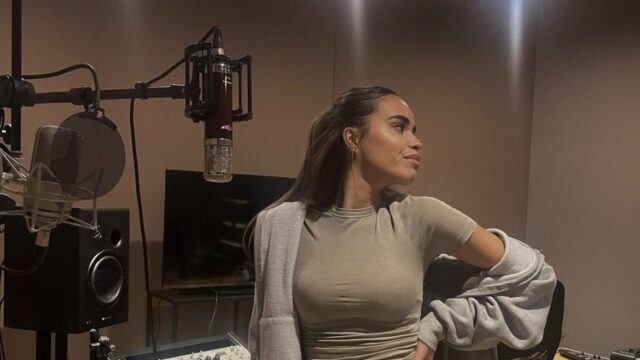 Zoë Tauran over nieuwste song 'Therapie': "Ik zit nu zelf middenin een ...