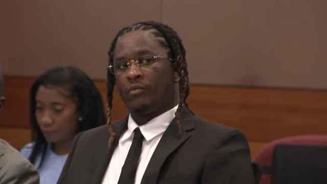 YSL RICO-strafzaak gestart: Young Thug beschuldigd van het leiden ...