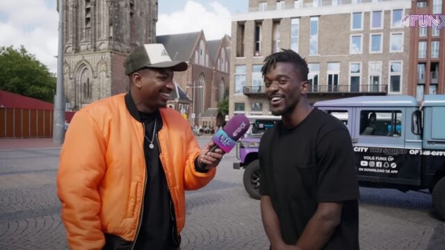 Shaquille verzamelt de hardste rappers uit Groningen in 'Big Mic' | FunX