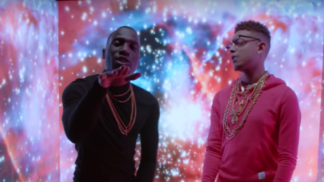 Ronnie Flex en Frenna nemen het tegen elkaar op in "legendarische ...