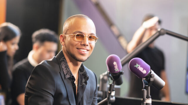 FunX-dj Nordin wint Marconi Award voor aanstormend radiotalent | FunX