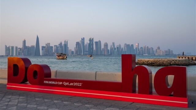 Human Rights Watch: 'Lhbt'ers in Qatar willekeurig opgepakt en ...