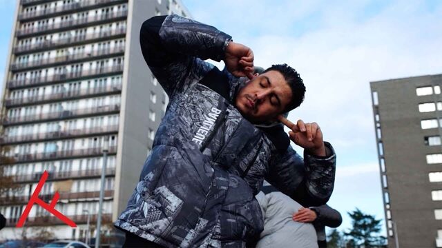 ICE is op dreef en dropt weer een winterse video: 'Temmera' | FunX