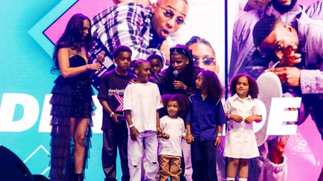 Broederliefde schrijft geschiedenis: hun kids nemen tiende FunX Music ...