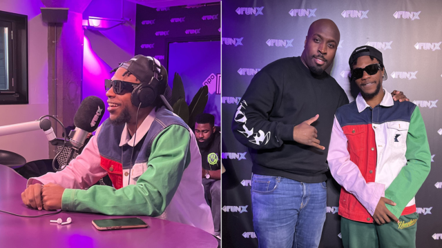 Nigeriaanse L.A.X: "Ik nam 'Sempe' op in m'n kamer, nu gaat het de ...