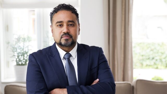 Michael Ruperti is de nieuwe advocaat van Ridouan Taghi - FunX.nl