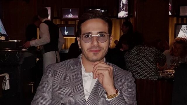 Simon 'The Tinder Swindler' laat van zich horen na Netflix-docu | FunX