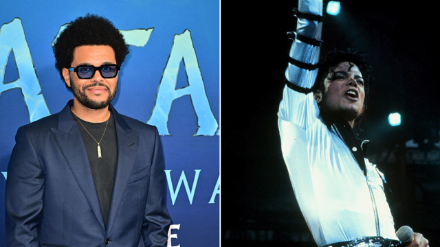The Weeknd evenaart Billboard-record van Michael Jackson | FunX