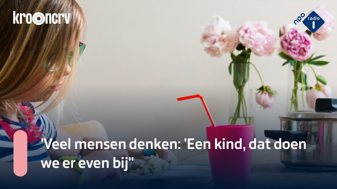 'Dat iedereen een kind mag krijgen is toch best gek?' | NPO Radio 1