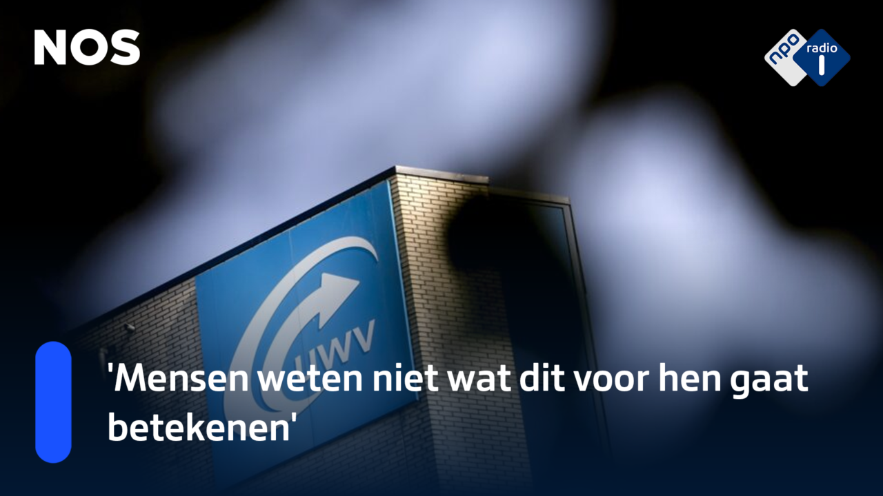 Veel onrust en vragen na fouten bij UWV over de WIA | NPO Radio 1