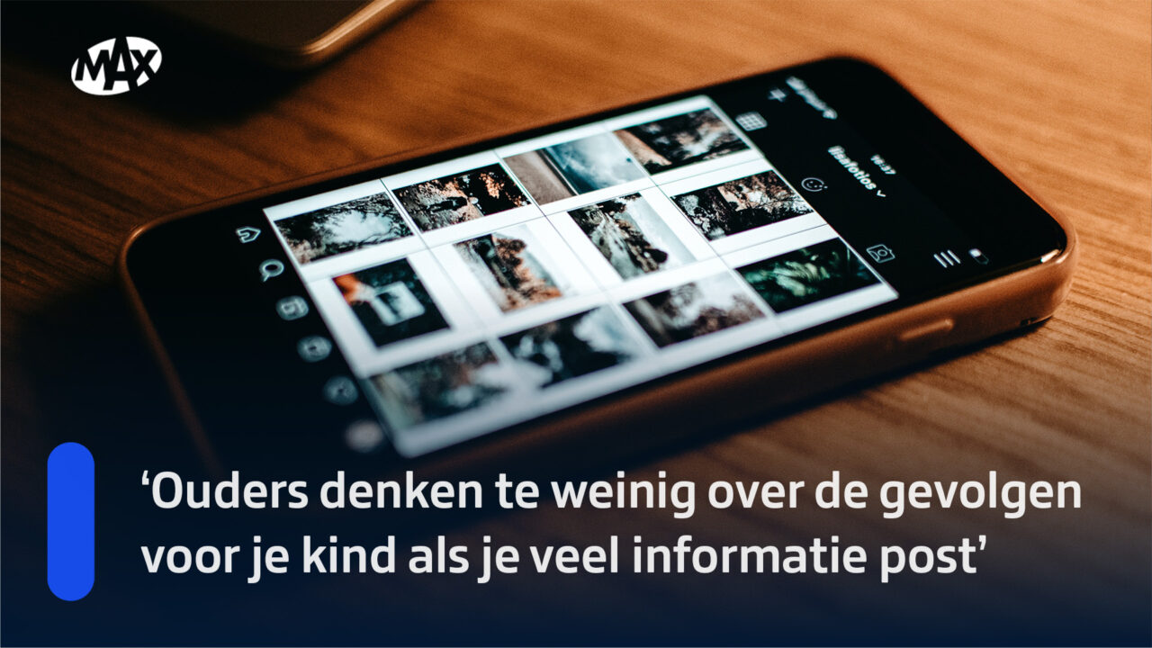 Waarom privacy van kinderen op sociale media belangrijk is: '' | NPO ...