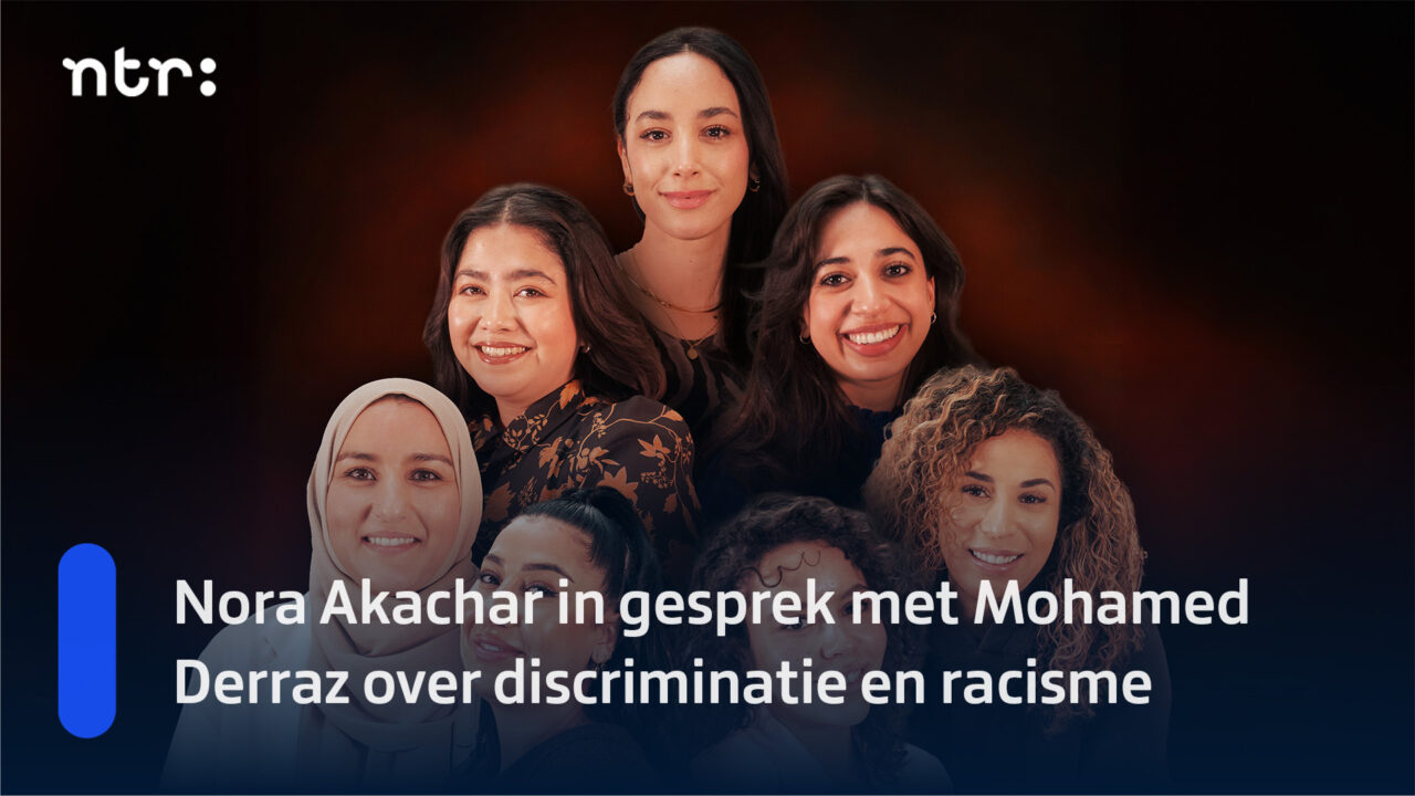 Nora Akachar in gesprek met Mohamed Derraz over discriminatie en racisme | NPO Radio 1