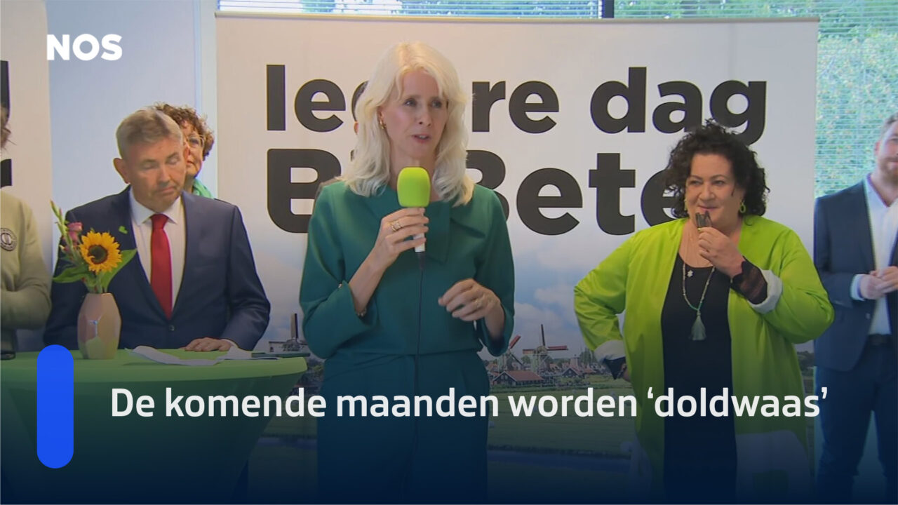 Podcast De Dag: de 'doldwaze' Haagse politiek | NPO Radio 1