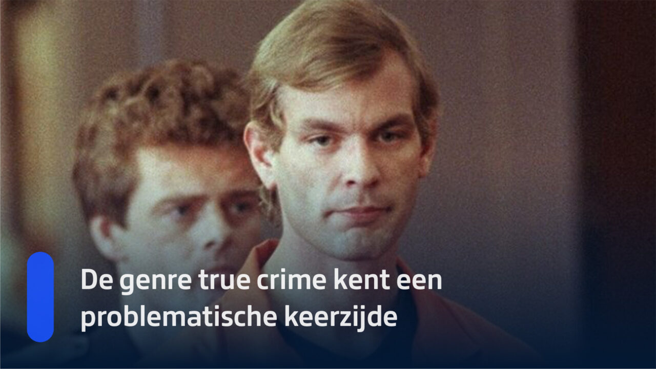 Podcast De Dag: het gevaar van true crime | NPO Radio 1