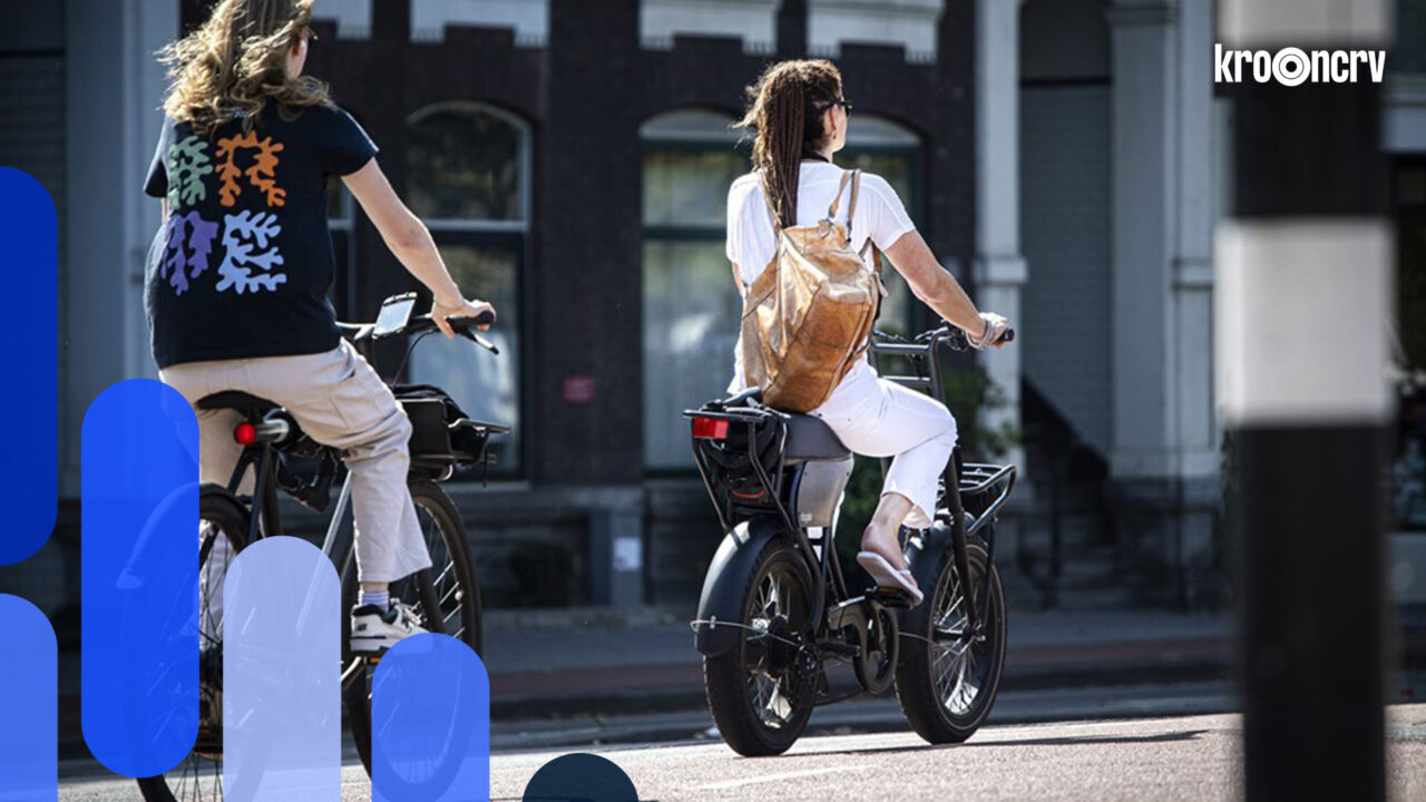 Stand.nl: 'Er moeten veel strengere regels komen voor alle soorten e-bikes' | NPO Radio 1