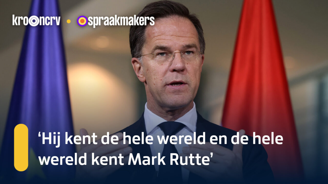 Jaap de Hoop Scheffer: Rutte op pole position om nieuwe NAVO-chef te ...