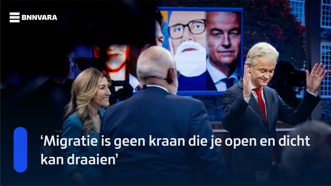 Grip op migratie, kan dat wel? | NPO Radio 1