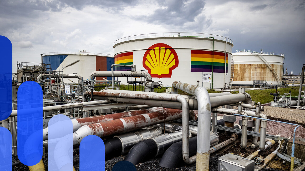 Wordt Shell ooit een groen bedrijf? | NPO Radio 1