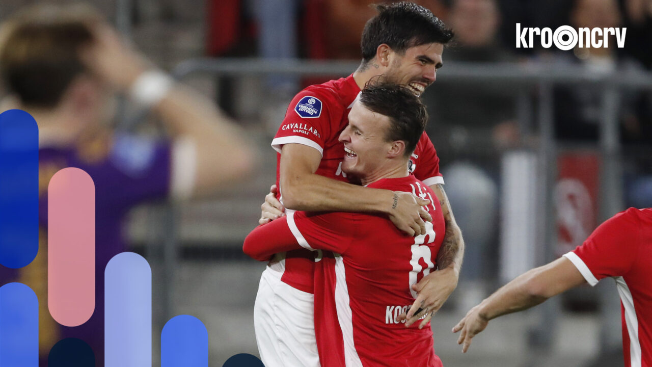 Stand.nl: 'De Eredivisie-samenvattingen horen bij de publieke omroep' | NPO Radio 1