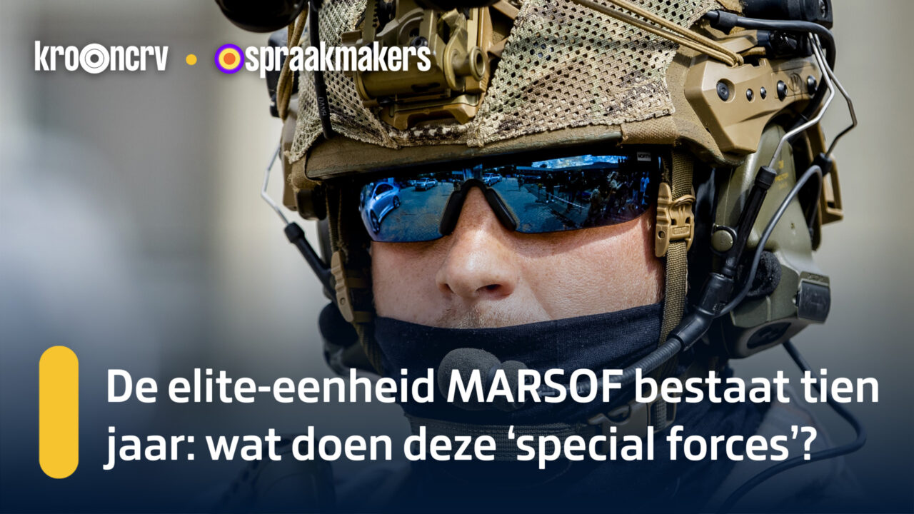Mannen zonder vrees: dit is de elite-eenheid binnen het Korps Mariniers ...