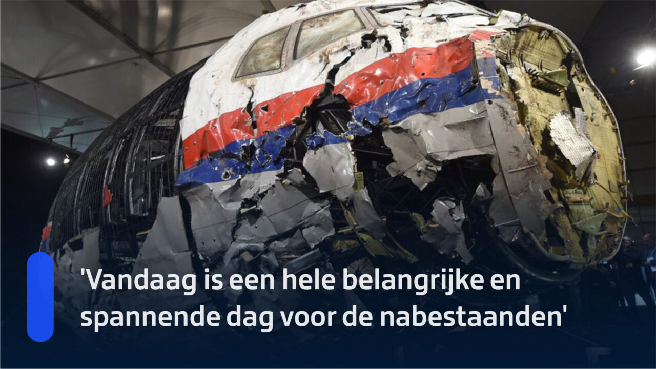 8 jaar na MH17-ramp spreekt rechtbank vonnis uit: 'Nabestaanden naar deze dag toegeleefd' | NPO ...