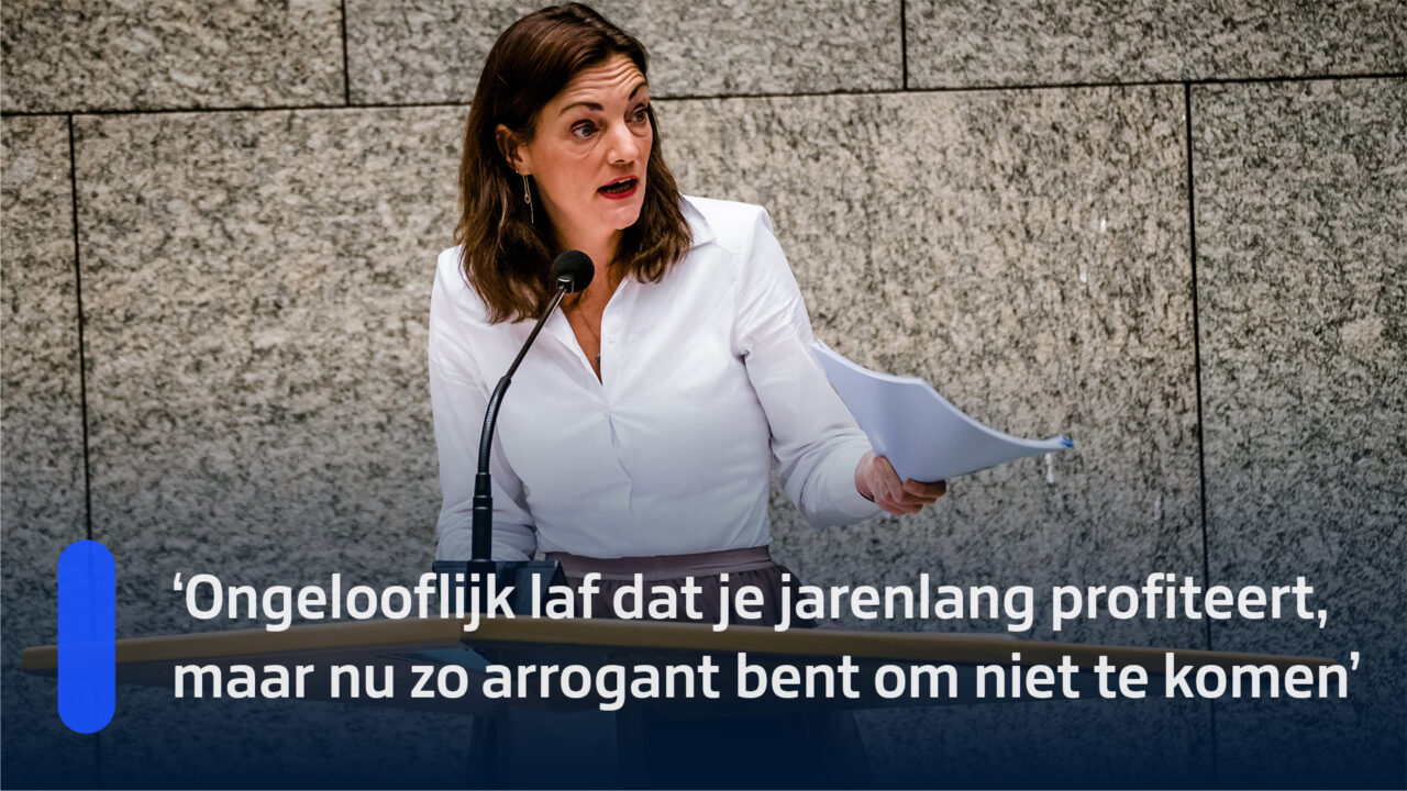 Beckerman (SP): 'Wantrouwen in gedupeerden vertraagt schadeafhandeling ...