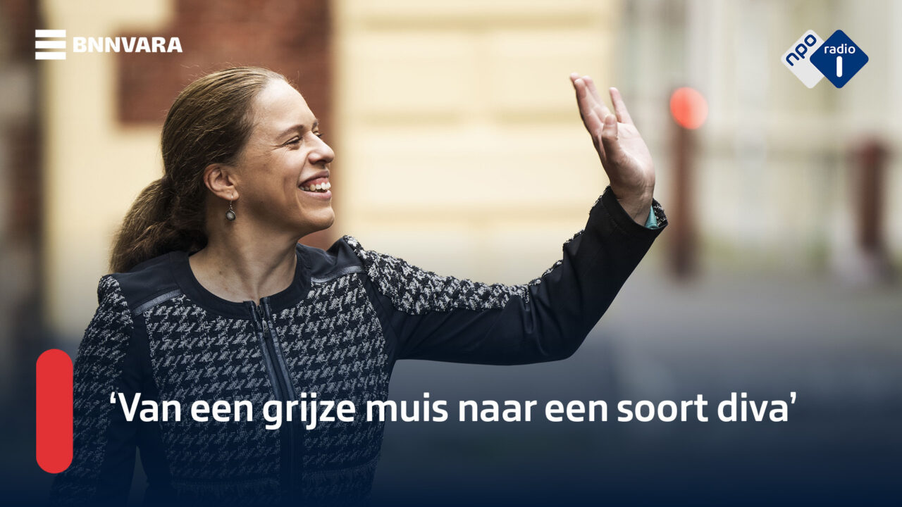 Carola Schouten nieuwe burgemeester van Rotterdam: 'Ze schrijft sowieso ...