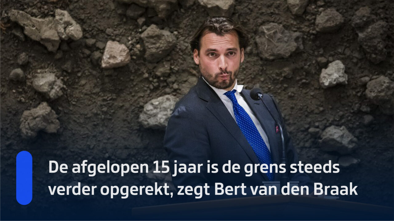 Podcast De Dag: hoe ver mag een Kamerlid gaan? | NPO Radio 1