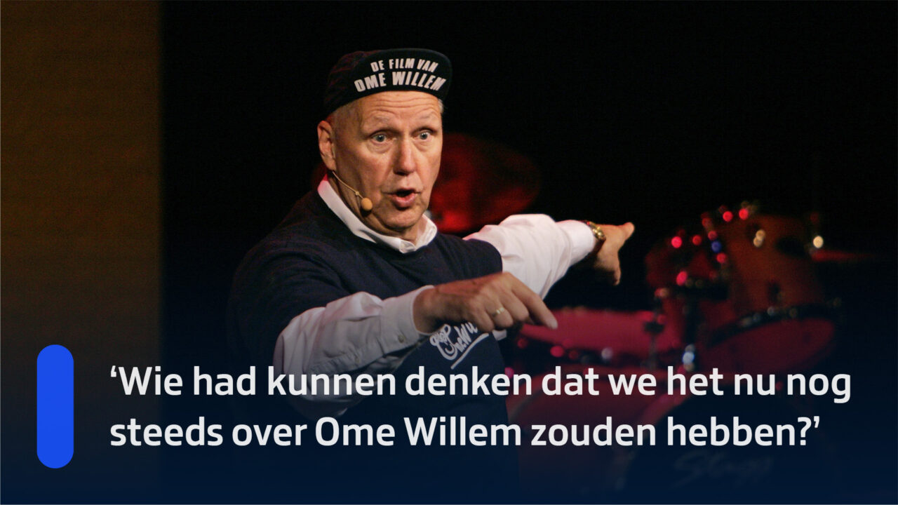 Edwin Rutten 80 jaar: 'Ik kan nog gewoon opstaan zonder seniorgeluiden ...