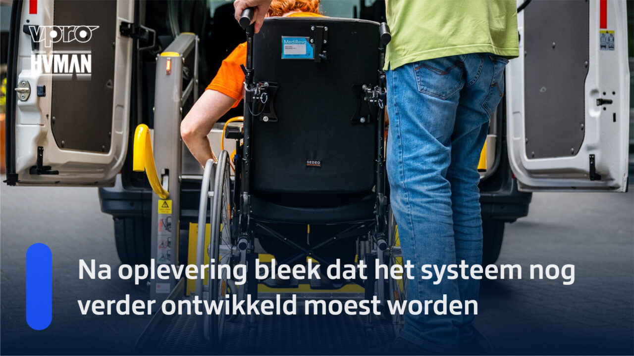 'Gratis' ICT-project kost overheid meer dan 90 miljoen euro | NPO Radio 1