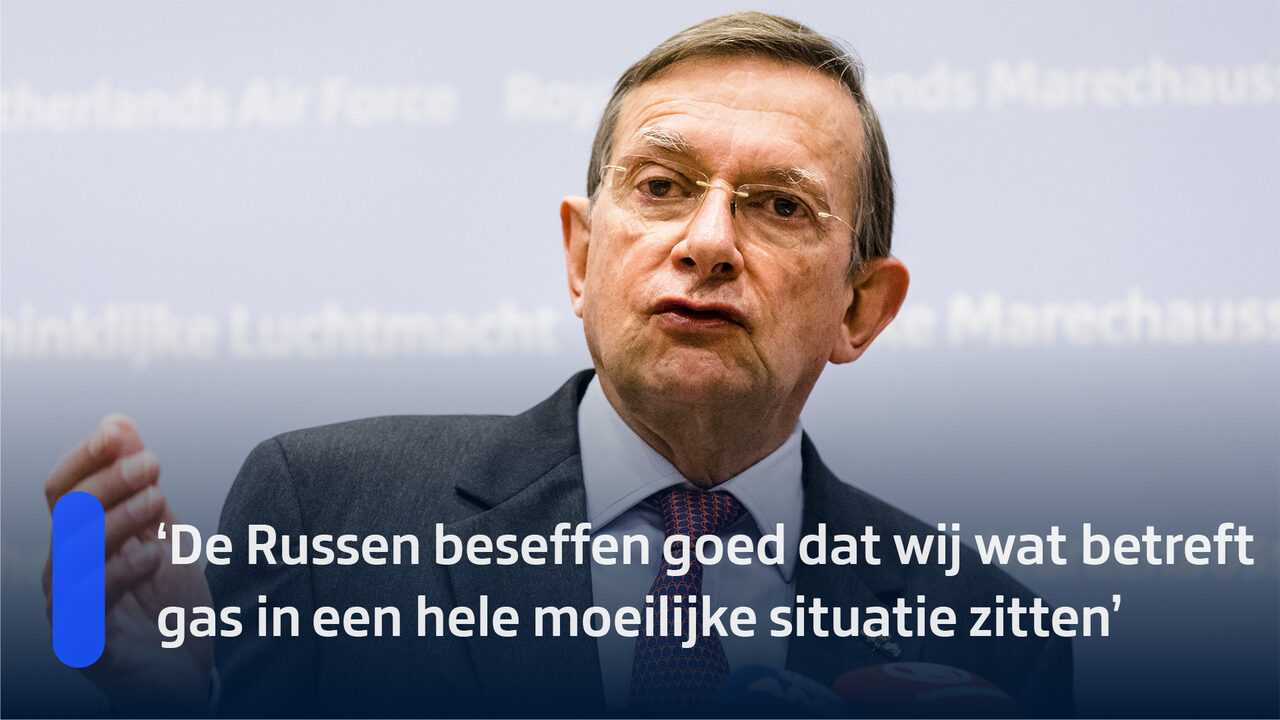 Voormalig Shell-topman Van der Veer: Europa in energiecrisis als Poetin ...