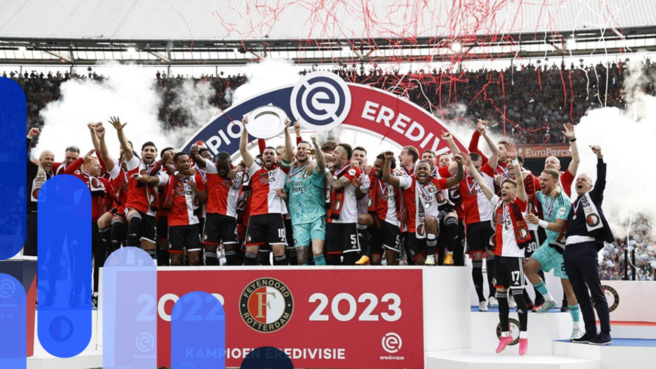 Stand.nl: 'Feyenoord is een waardig kampioen' | NPO Radio 1