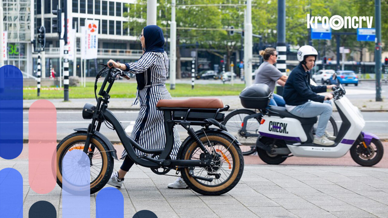 Stand.nl: 'Er moet een leeftijdsgrens komen van 16 jaar voor alle e-bikes' | NPO Radio 1