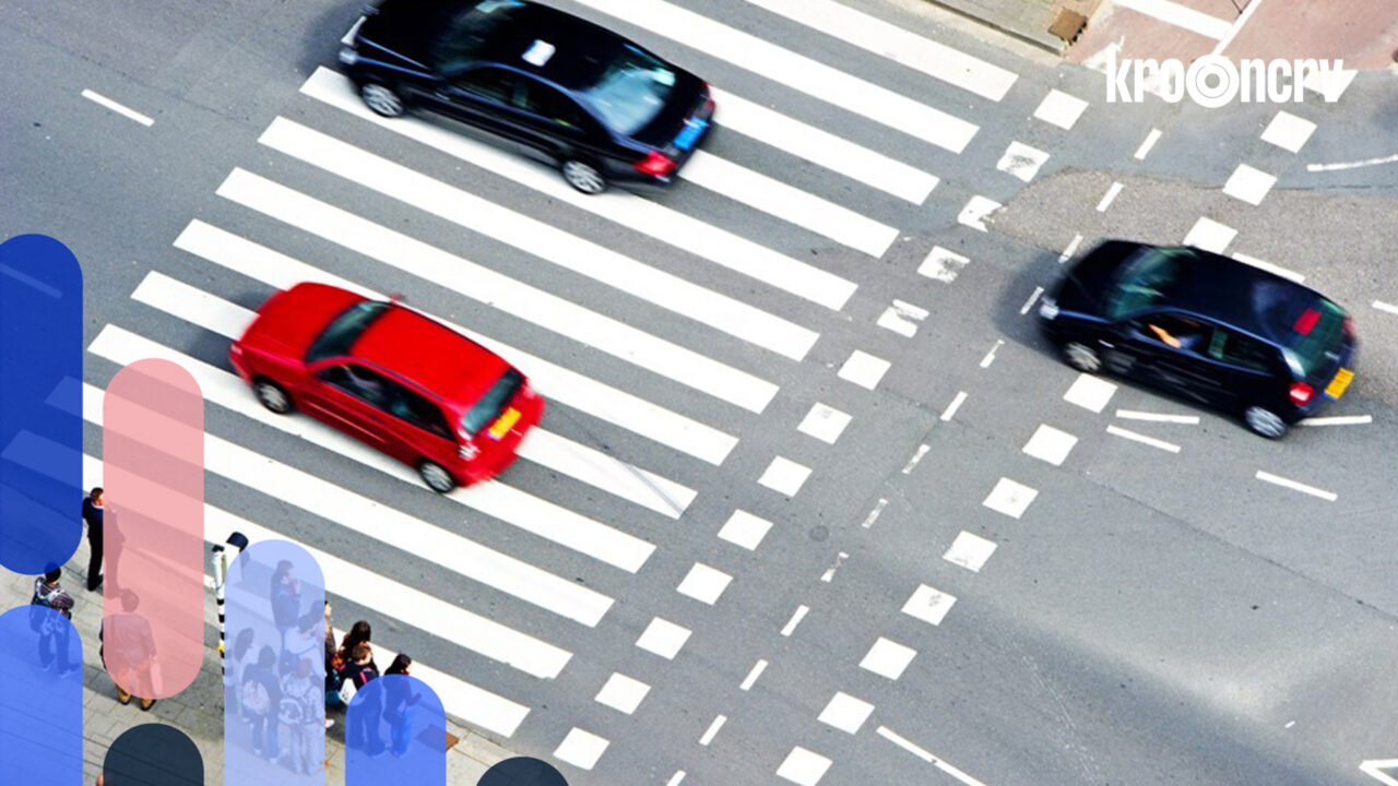 Stand.nl: 'We moeten meer respect hebben voor het zebrapad' | NPO Radio 1