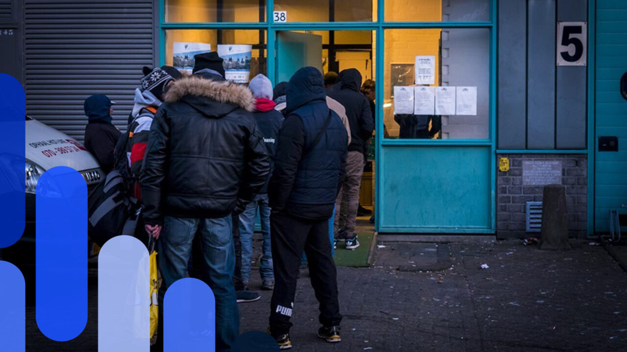 Stand.nl: 'Dakloosheid wordt gebagatelliseerd' | NPO Radio 1