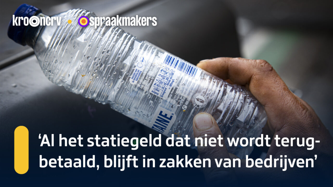 Statiegeldflesjes inleveren: kwestie van mentaliteit of ...