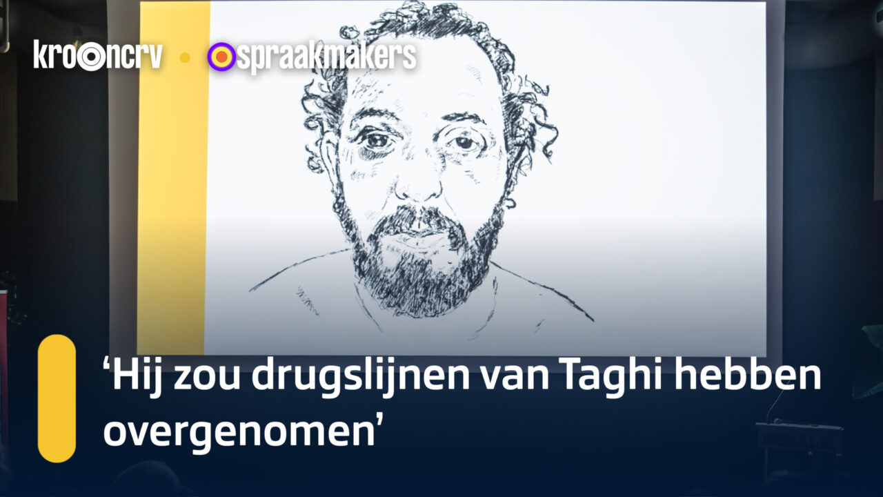 Vacature in de onderwereld: wie neemt de plaats van Ridouan Taghi in? | NPO Radio 1