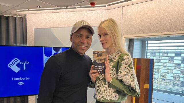 'Filosofie van de Kroeg' is het NPO Radio 1 Non-Fictie Boek van de ...