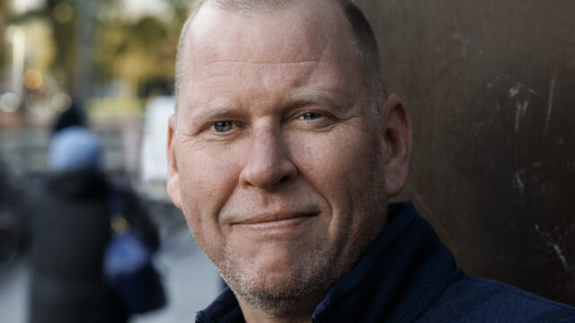 Eric van 't Zelfde: 'We hebben een overheid nodig die voor de ...