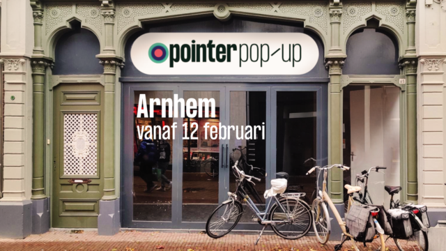 KRO-NCRV's Pointer komt naar Arnhem met pop-up redactie | NPO Radio 1