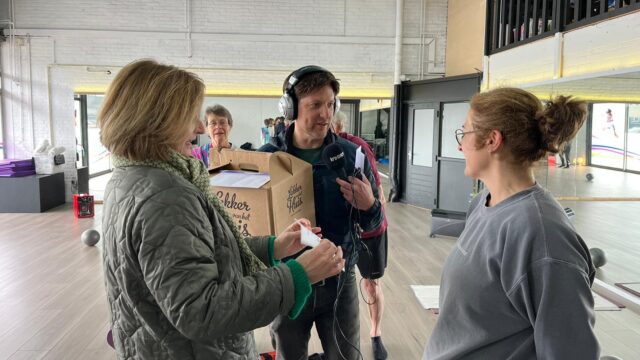 Deze vier mensen hebben allemaal iets bijzonders met het getal tien ...