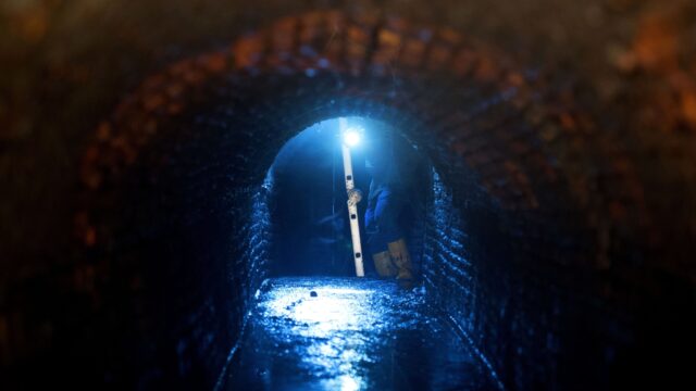 Schuilen er geheime ondergrondse gangen in Haarlem? | NPO Radio 1