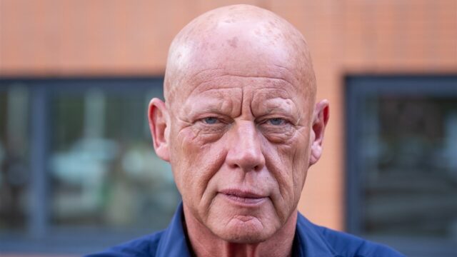 Frits Wester over deelname Expeditie Robinson: 'Niks nieuws over mezelf ...