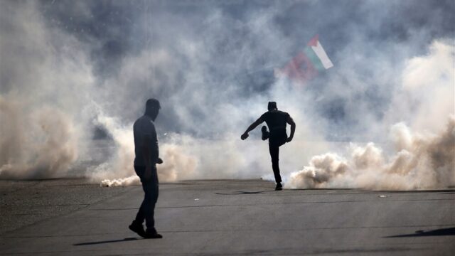Taal en conflict: 'Wanneer je praat over Israël-Palestina telt ieder ...