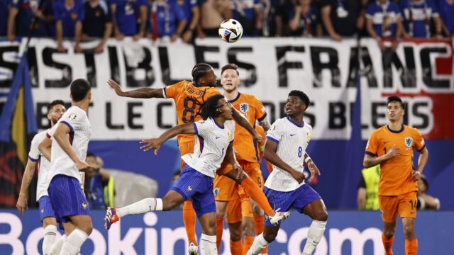 Speelschema EK voetbal 2024: wanneer speelt Oranje? | NPO Radio 1