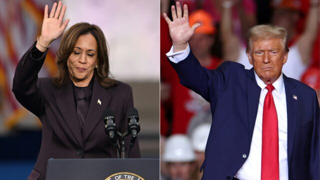 Waar ging het mis in de campagne van Harris? | NPO Radio 1