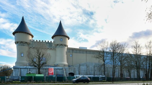 Nieuw Ollie B. Bommel-pretpark Bommelwereld in de Achterhoek: 'Is ...